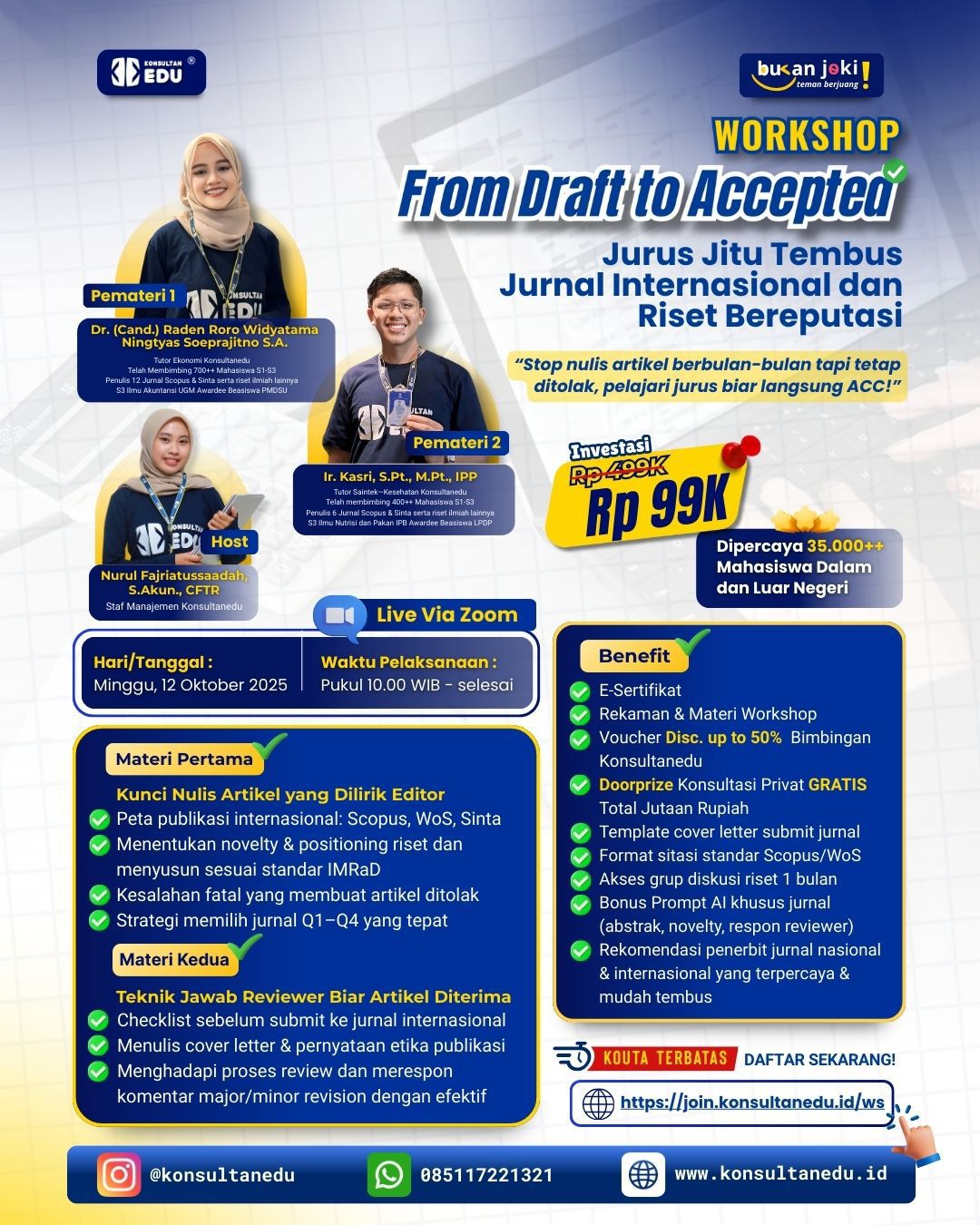 KonsultanEdu - Bimbingan Skripsi, Tesis, dan Disertasi